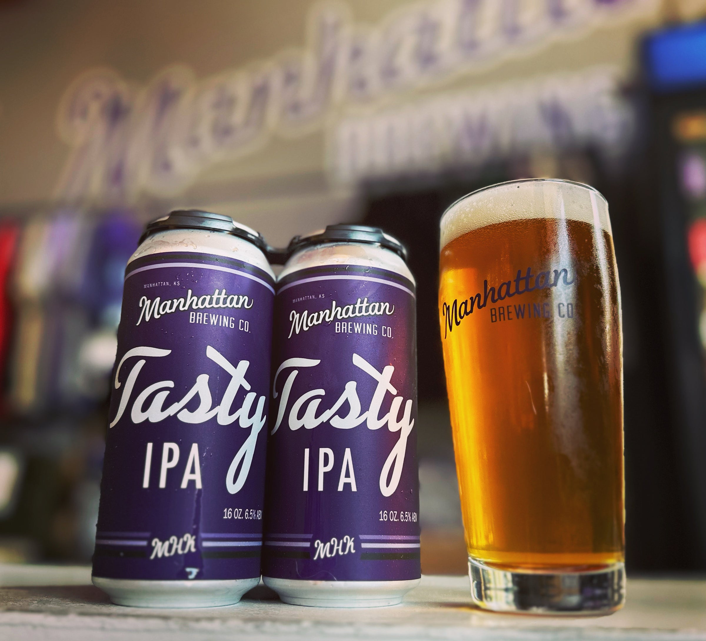 Beer | Manhattan Brewing Company